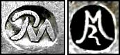 Mexican Silver Marks - Online Encyclopedia of Silver Marks, Hallmarks ...